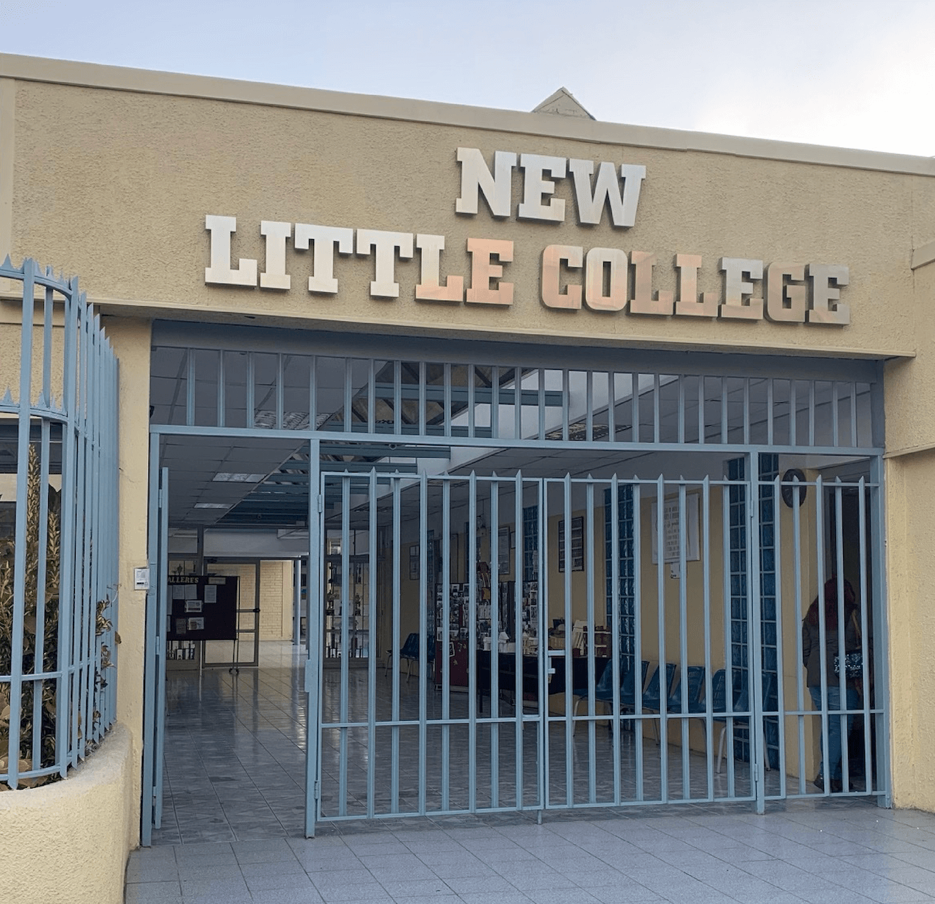 New Little College - Admisión